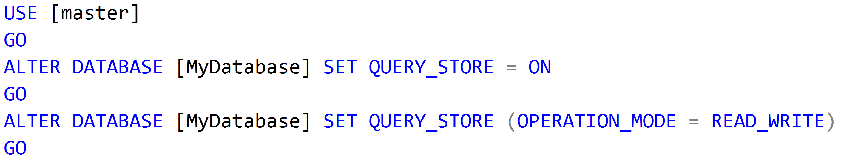 SQL Server 2016: Was ist neu? – Teil 2: Database Engine Features | Informatik Aktuell